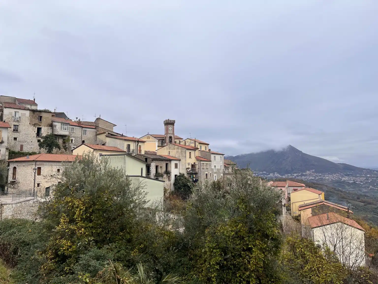 Campoli del Monte Taburno